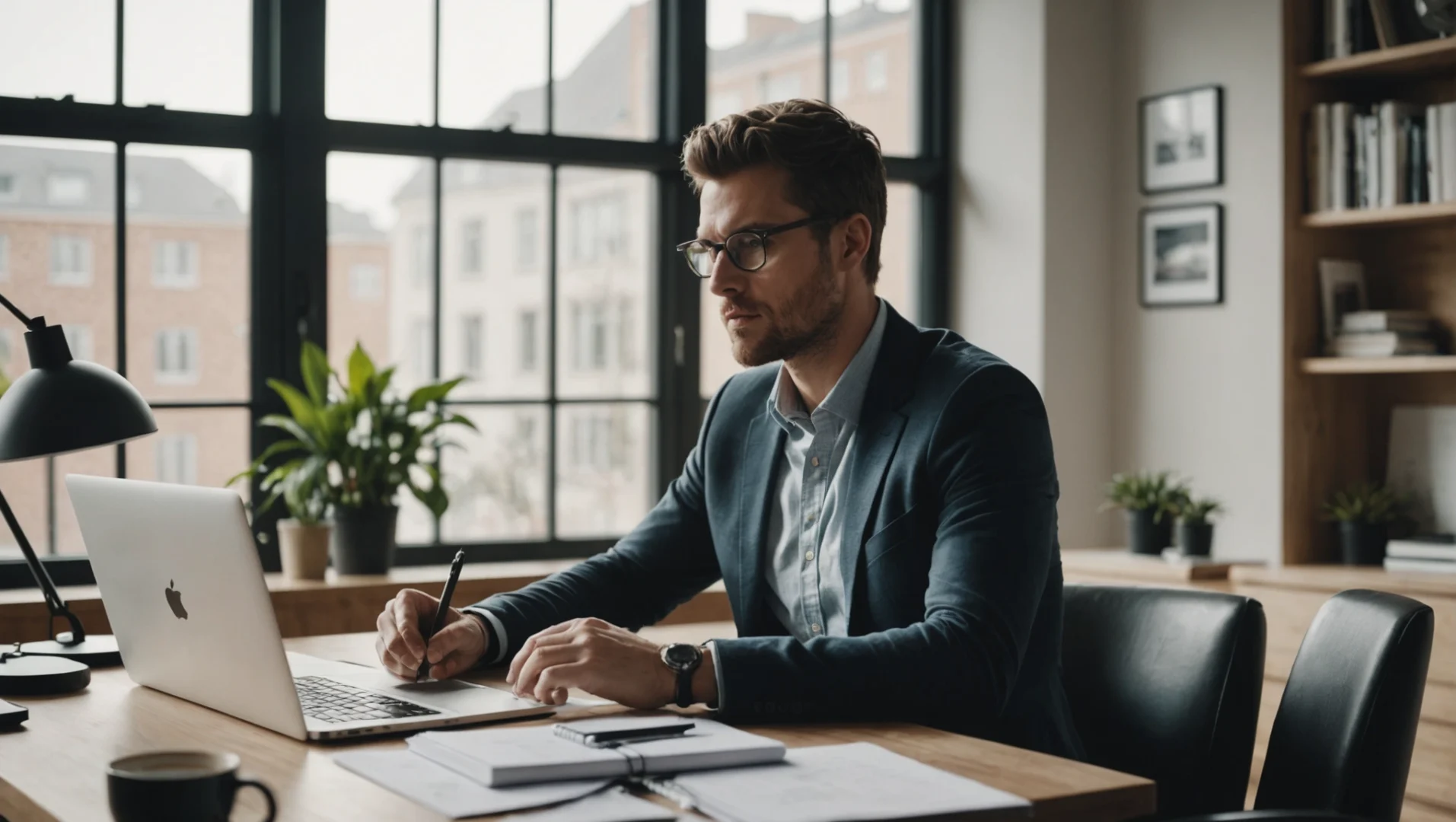 Une journée dans la vie secrète d'un entrepreneur