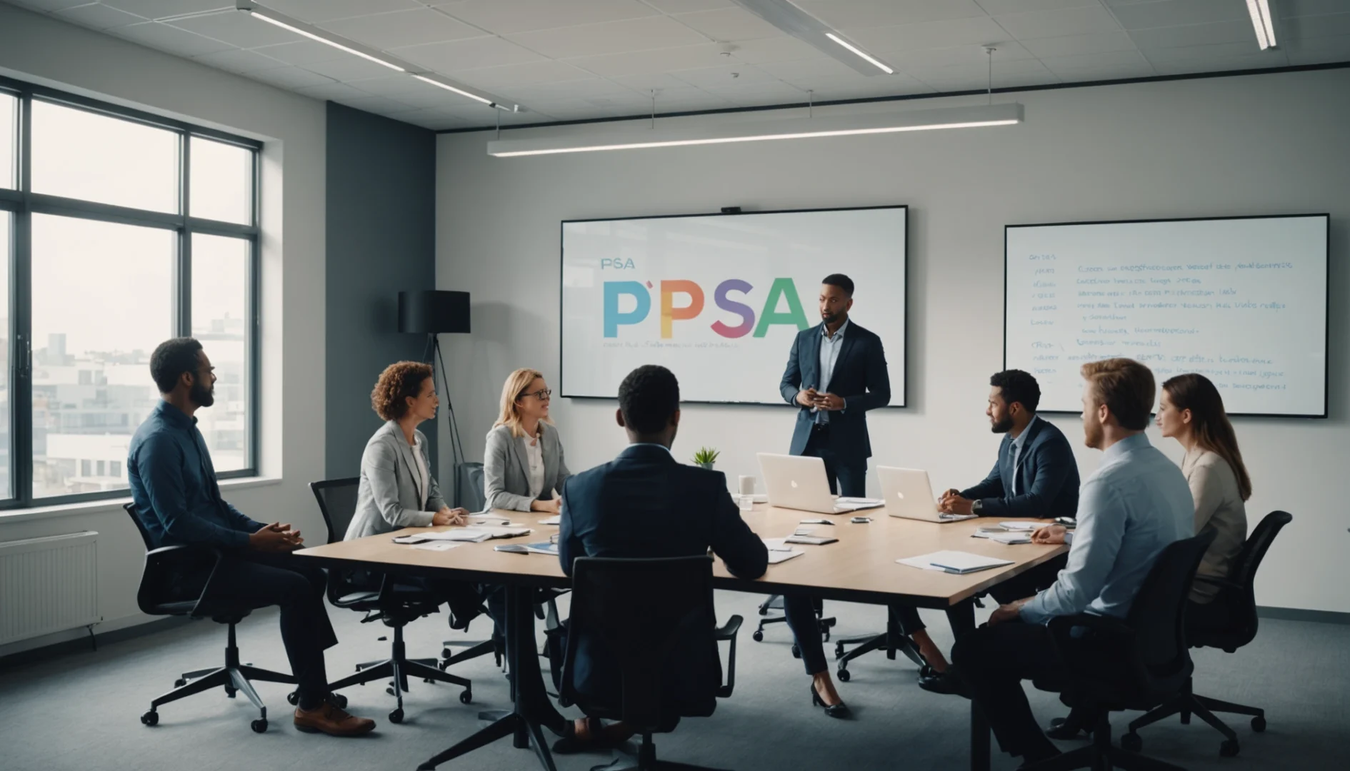 Révolutionner le leadership avec la méthode PSA