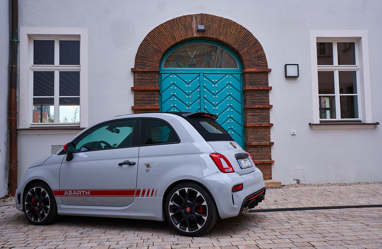 Guide ultime du covering pour votre auto Abarth Guide ultime du covering pour votre auto Abarth