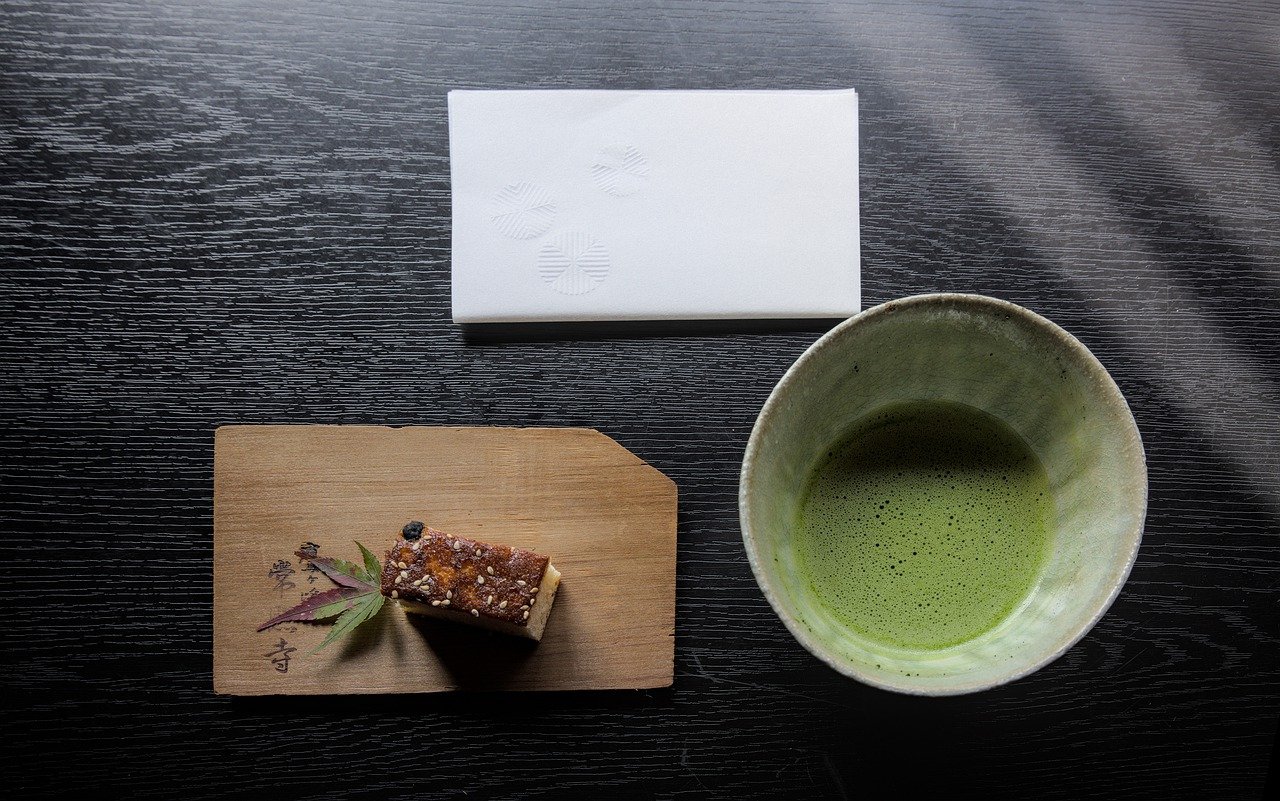 Anatae : découvrez la gamme de produits à base de matcha bio