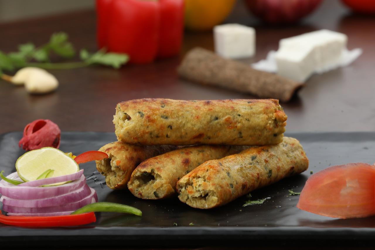 Suivre une recette pour trouver des inspirations à la cuisine