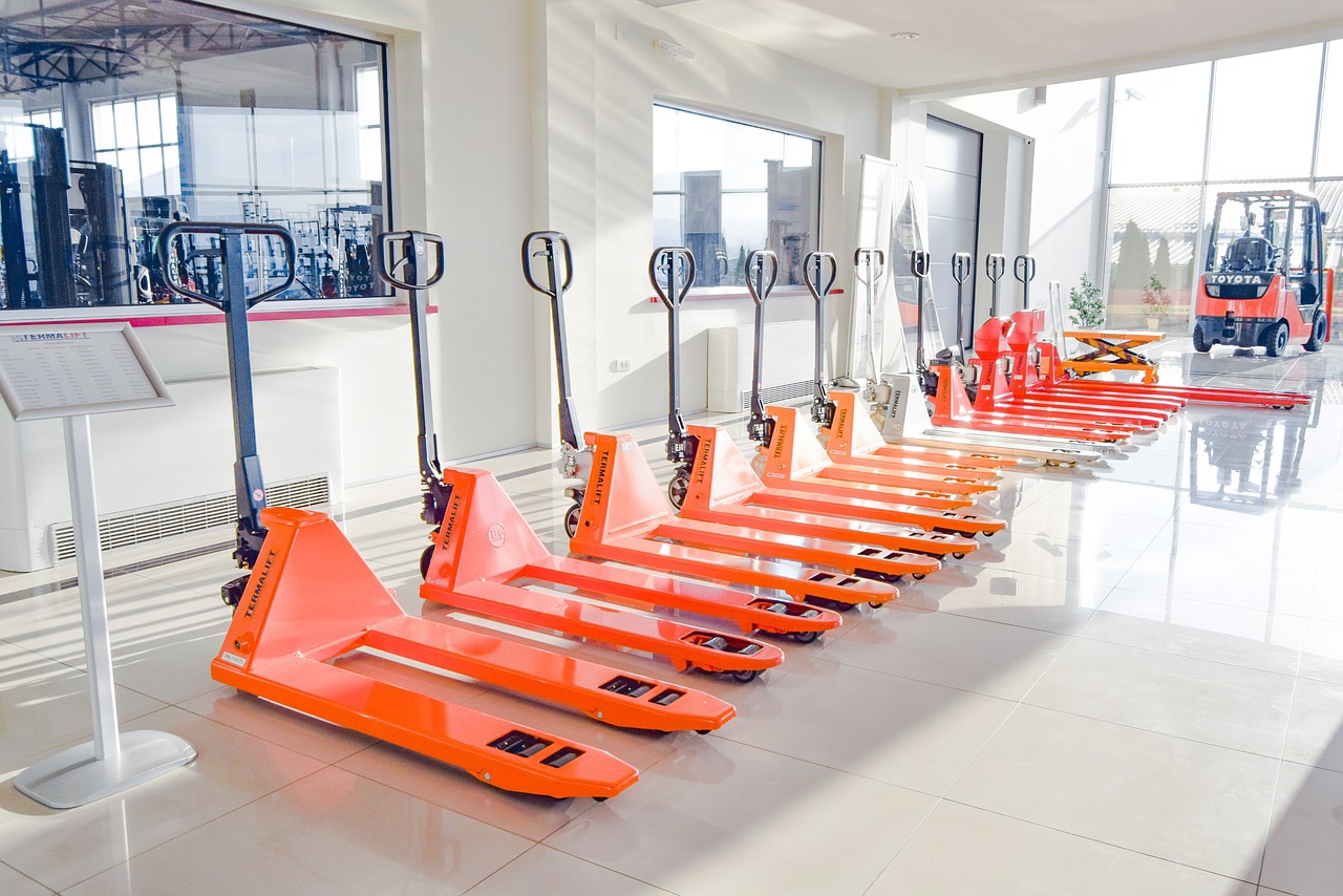 Les outils de manutention : leurs importances et comment s'en procurer ...