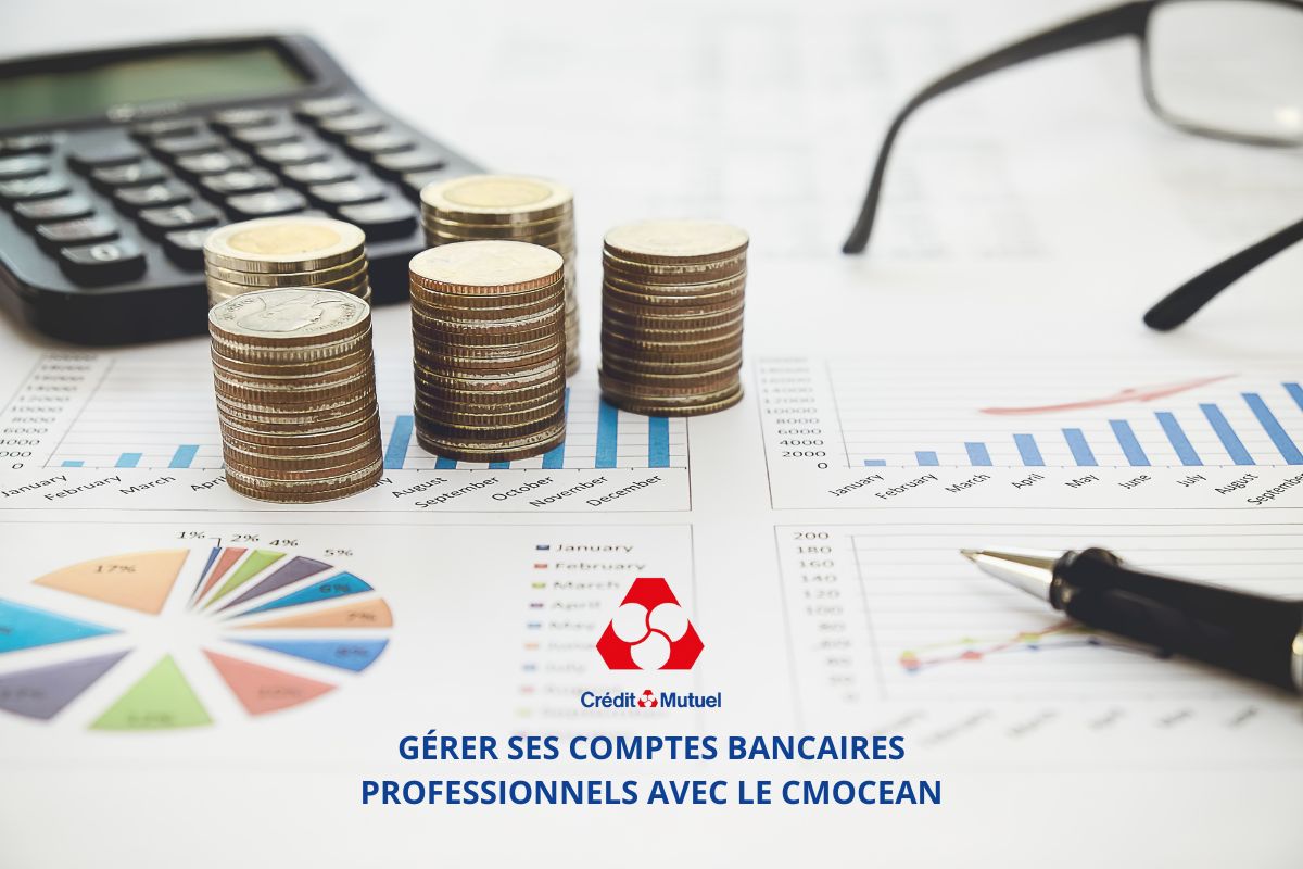 Cmocean : La banque pour les particuliers et les professionnels