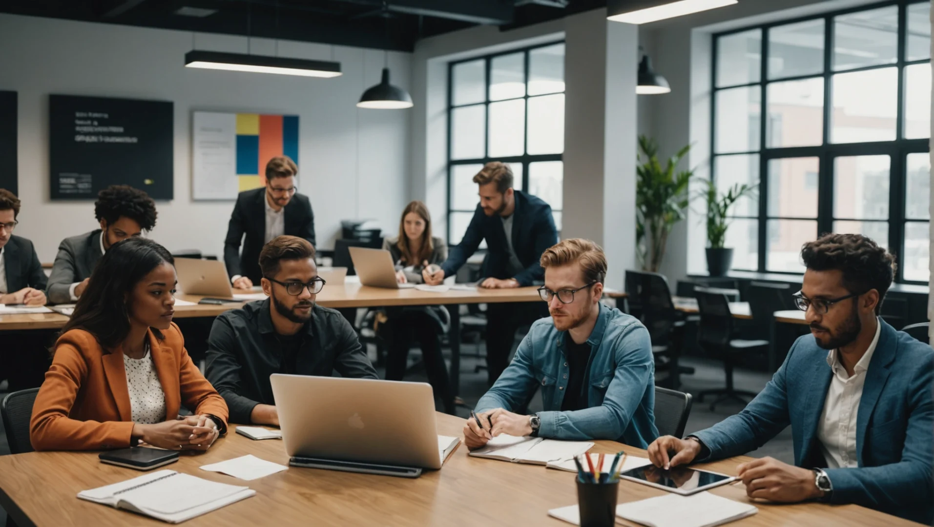 Les Tendances Actuelles en Entrepreneuriat pour les Entreprises