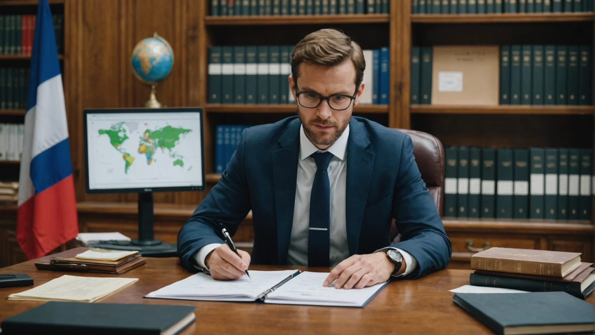 Comprendre les Statuts d'Entreprise en France: Guide Complet