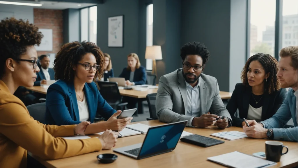 L'art de la conversation : améliorer la communication en entreprise