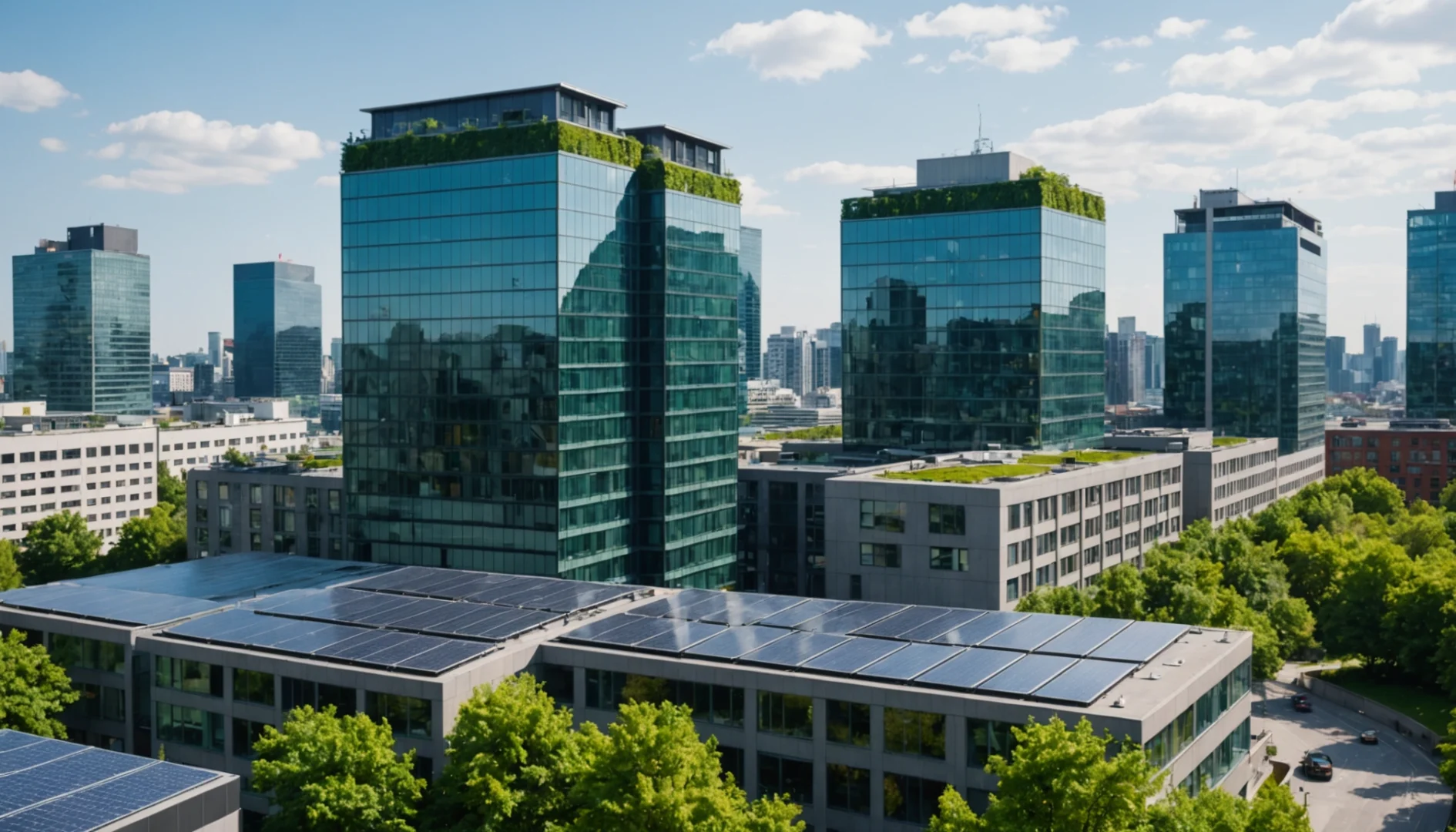 Performance énergétique des bâtiments : enjeux et solutions