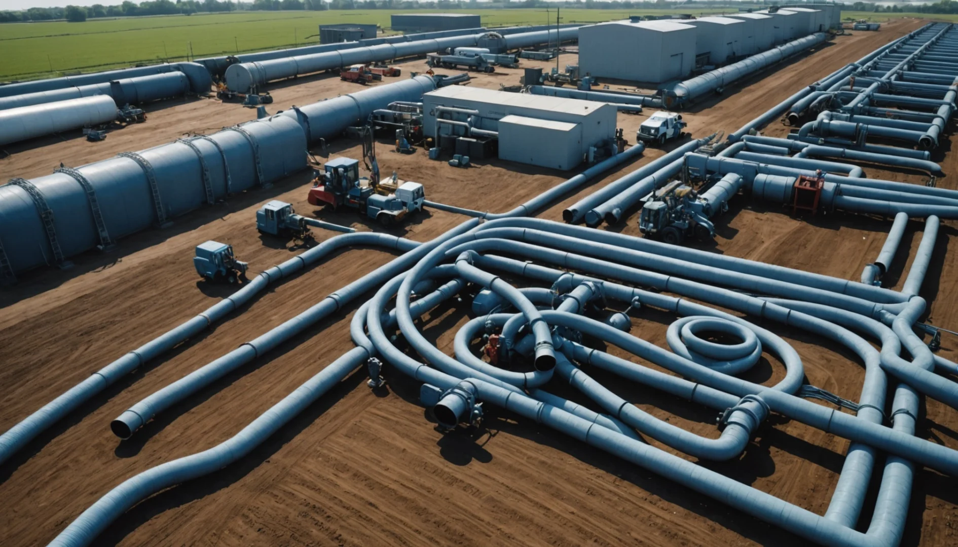 Explorez les usages variés des flexibles semi-rigides dans différents ...