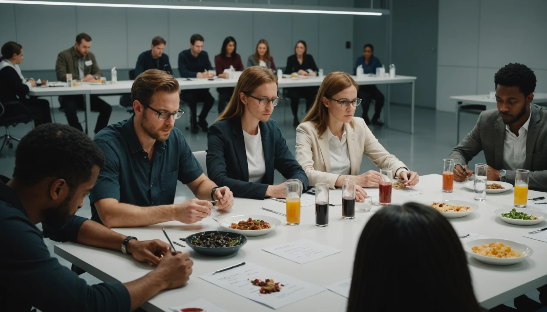 Boostez vos ventes avec les panels sensoriels