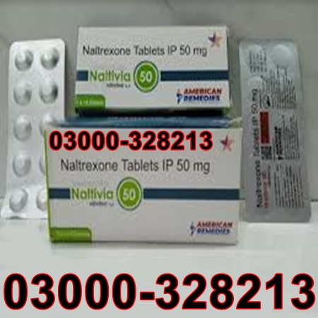 Nalorex Naltrexone