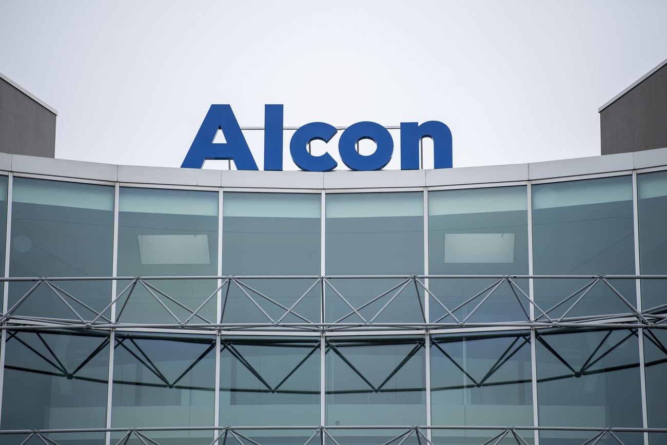 Alcon renforce son pôle pharma qui complète la medtech | Agefi.com