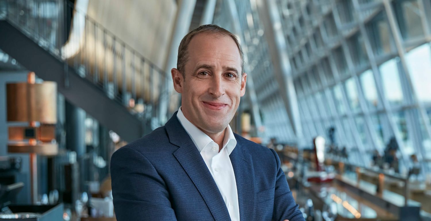 Le directeur général Stefan Widrig quitte l'aéroport de Zurich | Agefi.com