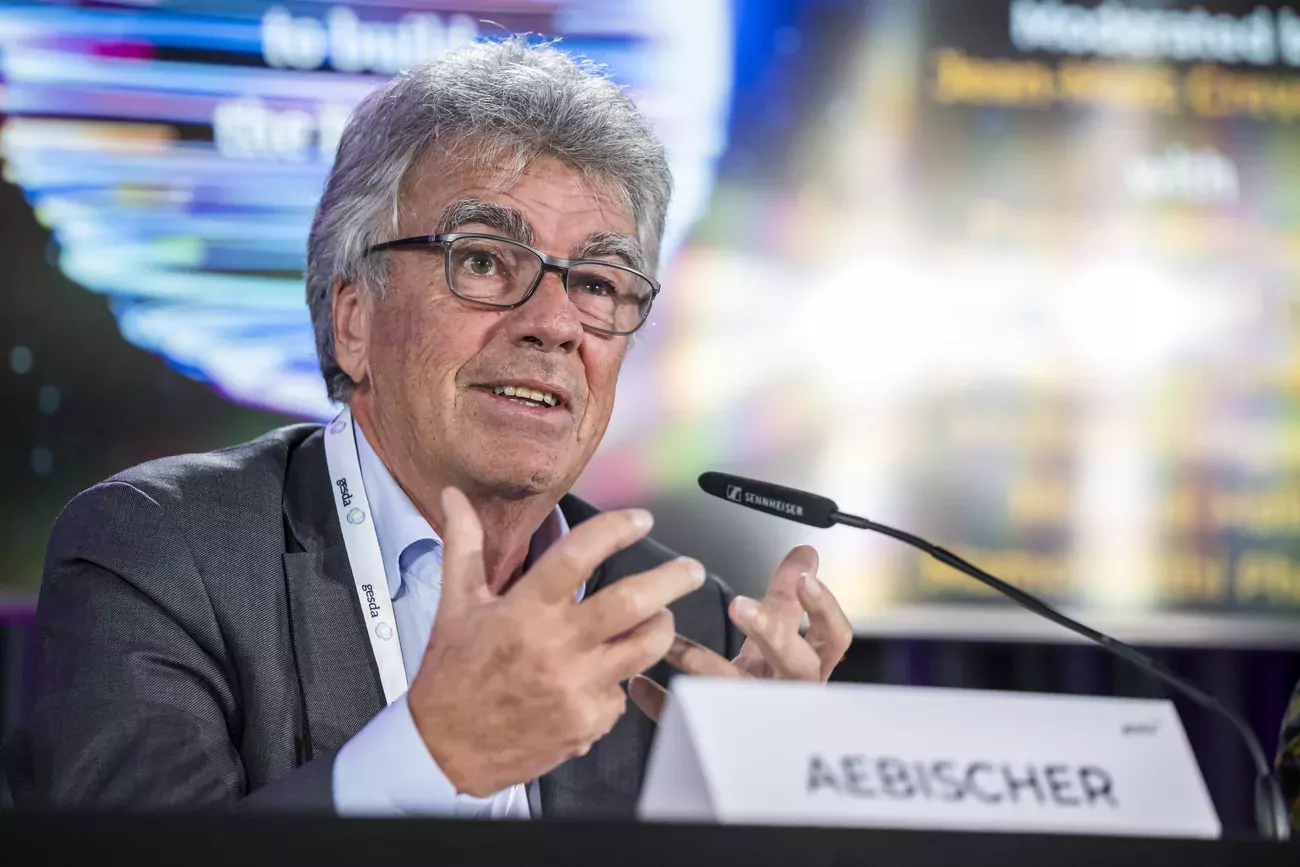 Patrick Aebischer: «Nous devons repenser la “Health Valley“» | Agefi.com