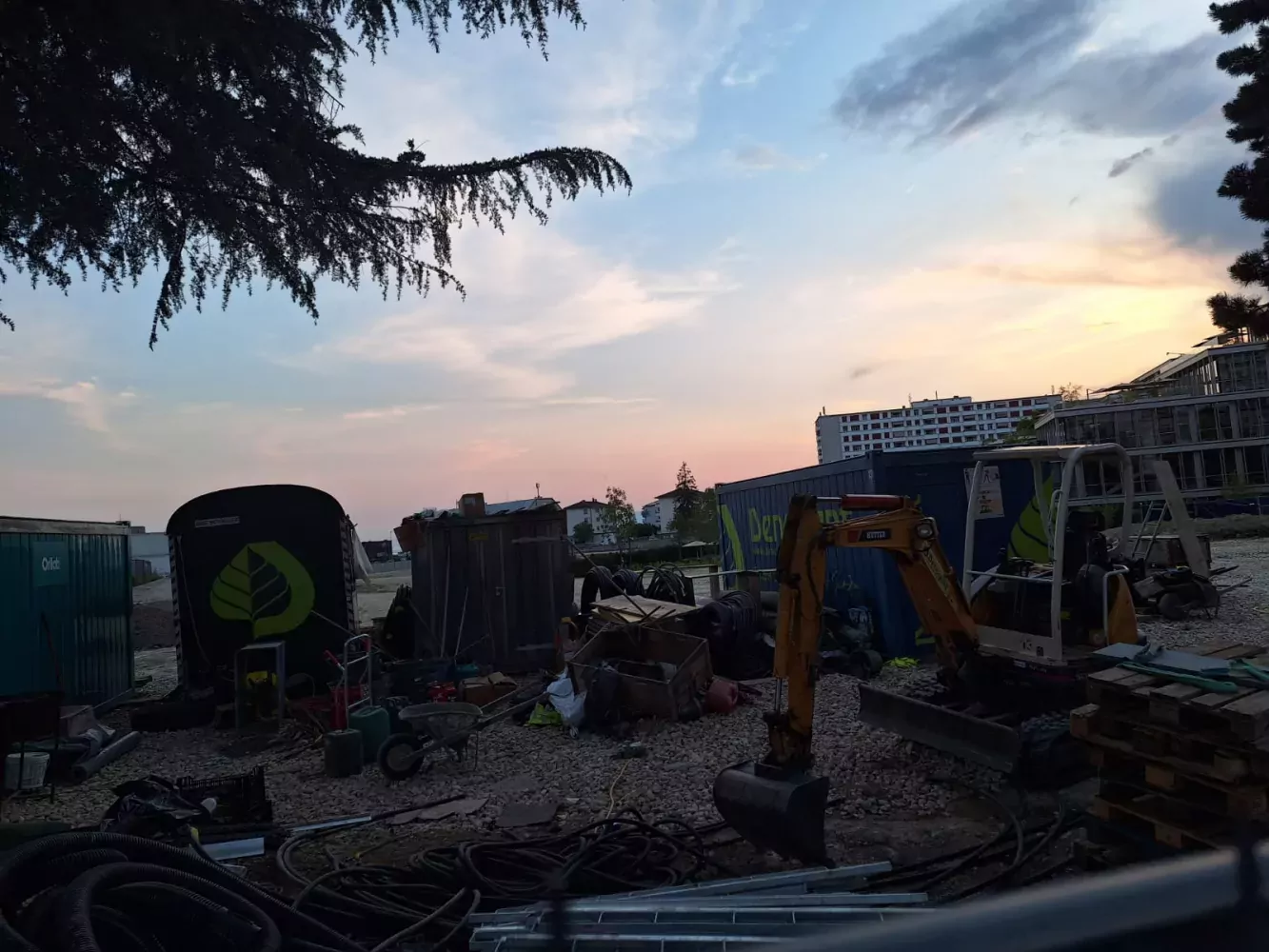 Près de la moitié du campus de Sicpa est déjà occupée | Agefi.com