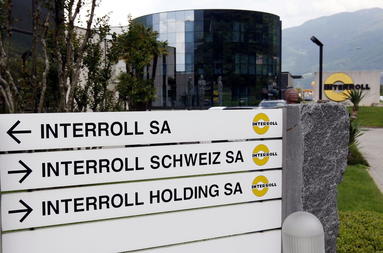 Interroll inaugure sa nouvelle usine à Suzhou | Agefi.com