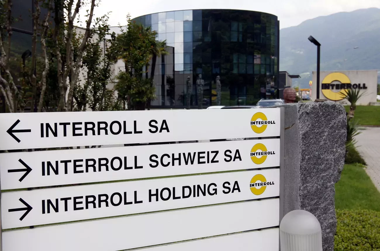 Interroll inaugure sa nouvelle usine à Suzhou | Agefi.com
