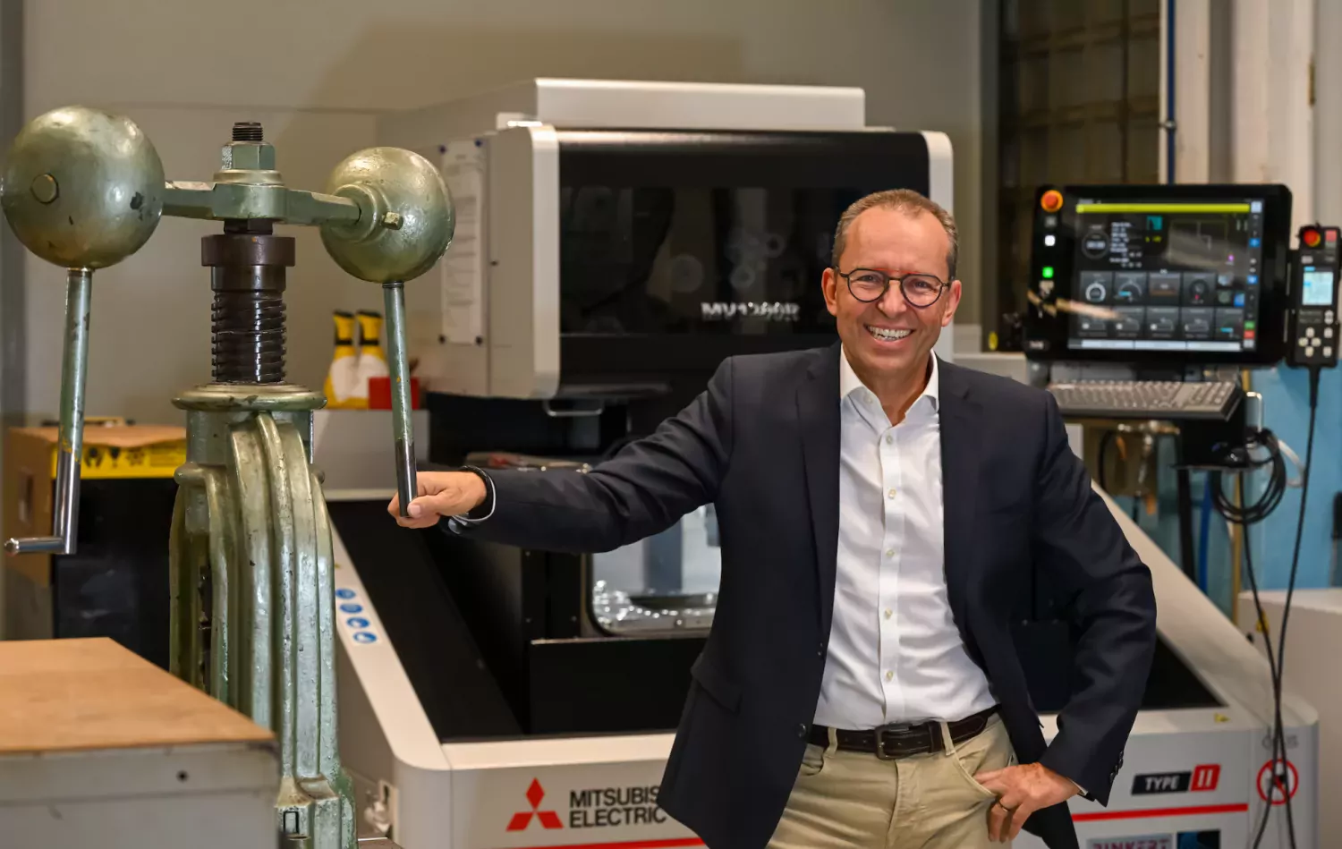 Un nouveau CEO aux Usines métallurgiques de Vallorbe | Agefi.com