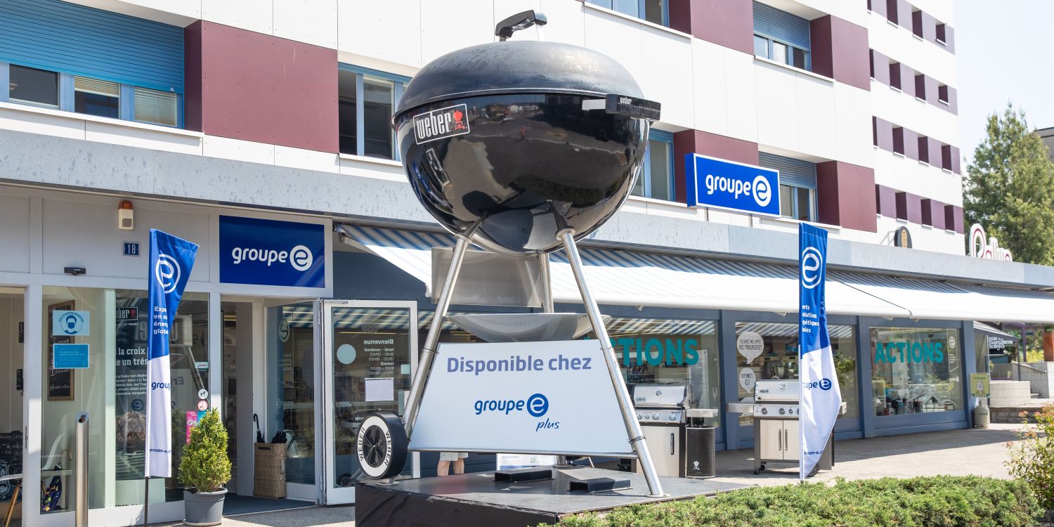 Groupe E abandonne ses activités dans l'électroménager | Agefi.com