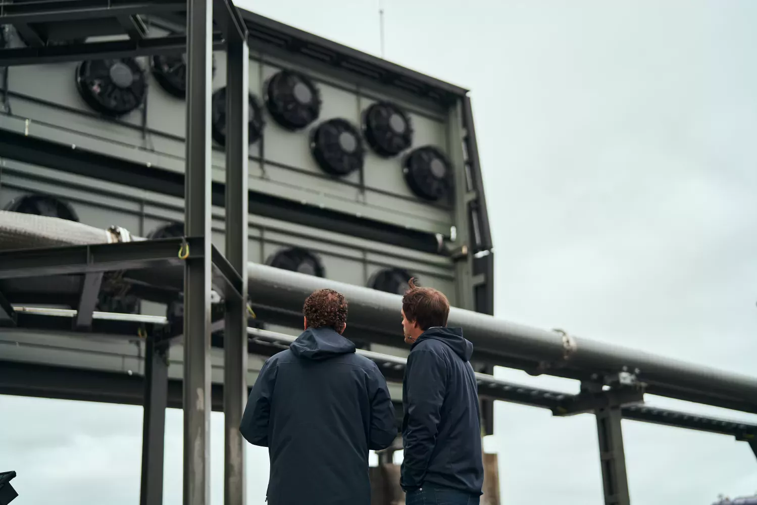 Climeworks bénéficiera du coup de pouce de Joe Biden | Agefi.com