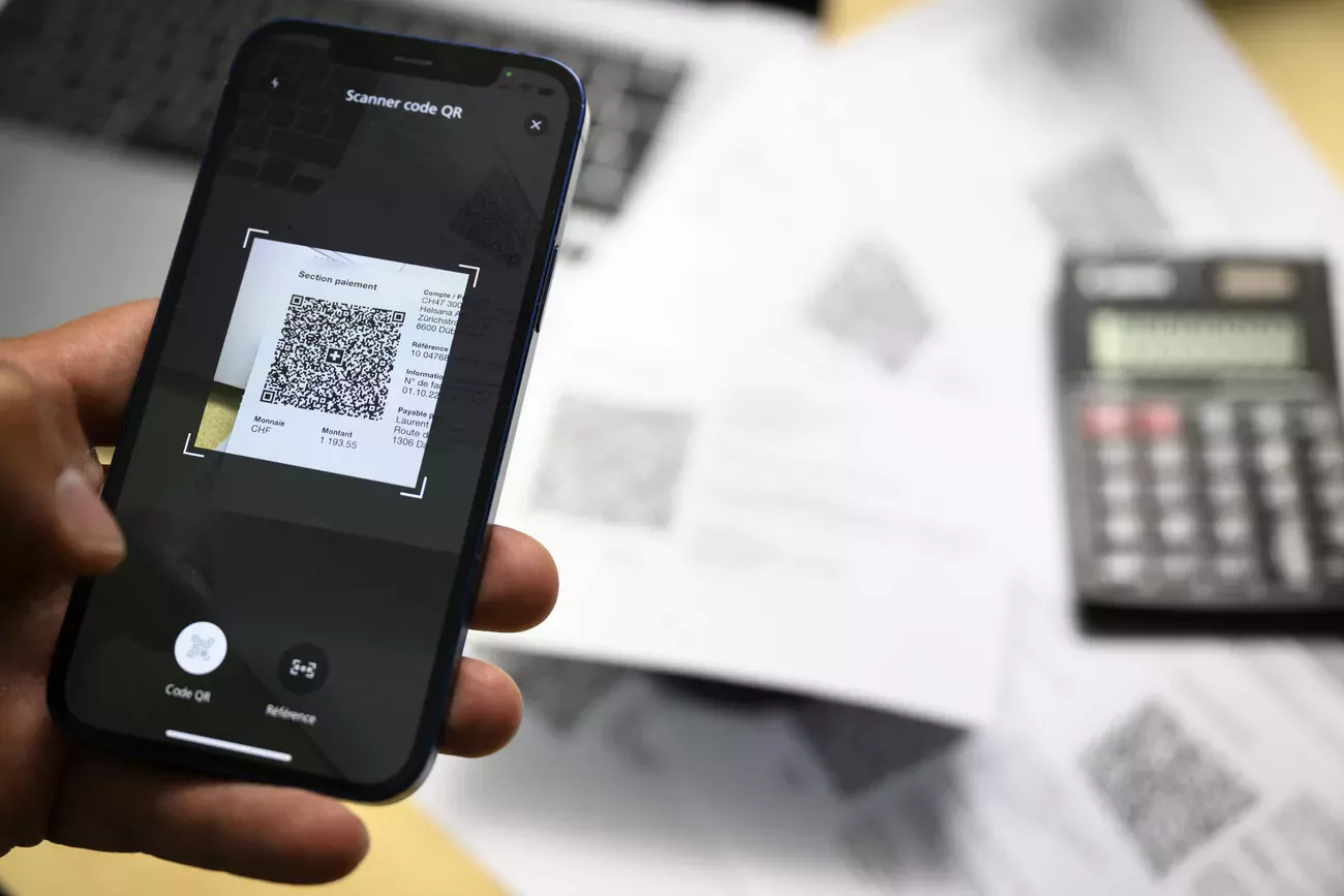 Les codes QR remplacent les bulletins de versement dès le 1er octobre ...
