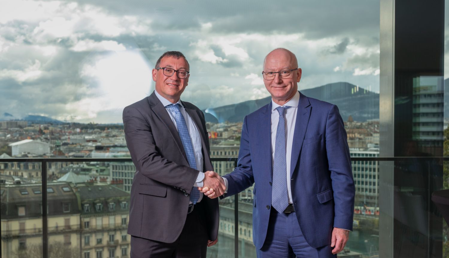 Philippe Fleury: «Il n’est pas nécessaire de révolutionner la FER, elle se porte bien» | Agefi.com