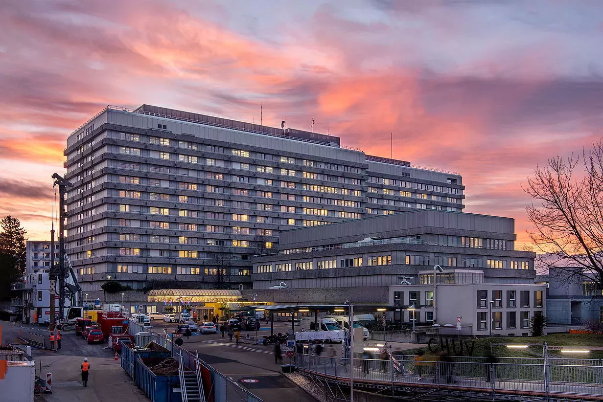 Le Chuv souhaite un retour «durable à l'équilibre» comptable | Agefi.com