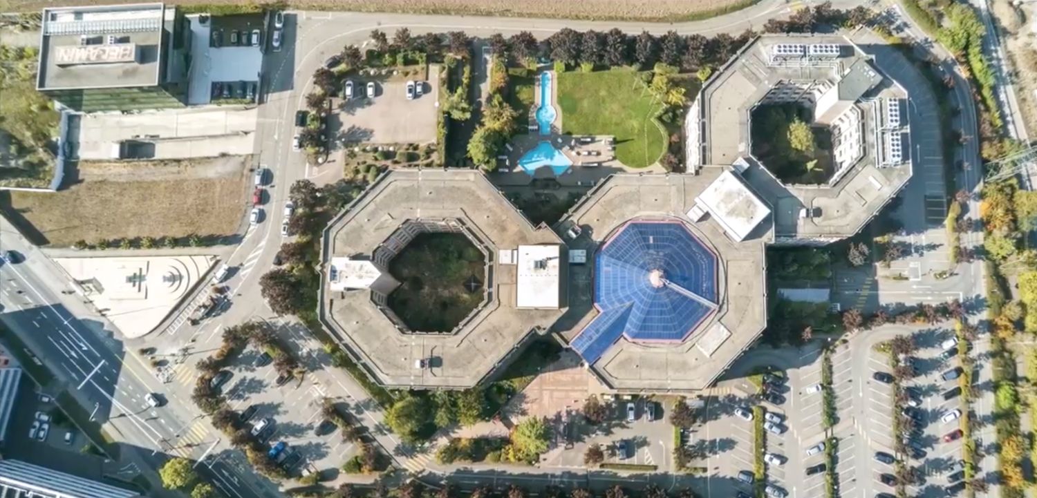 Le nouvel incubateur Octagon démarre ses activités à Genève | Agefi.com