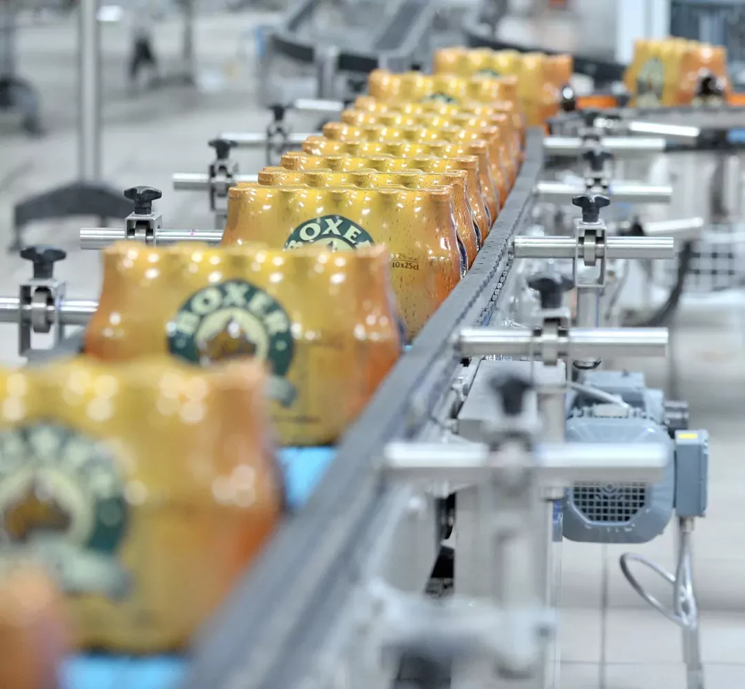 Chopfab Boxer rachetée par la brasserie Locher | Agefi.com