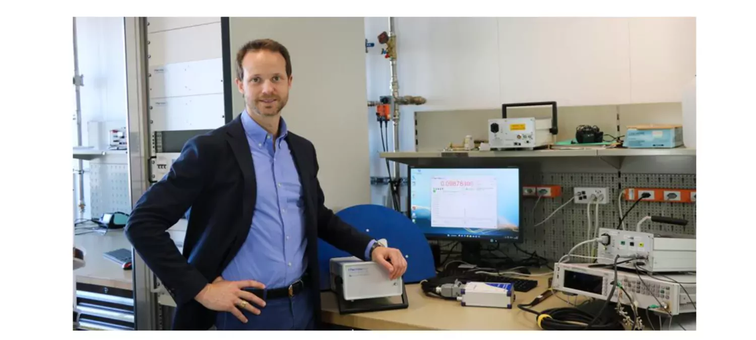 Un nouveau CEO à la tête de Metrolab Technology | Agefi.com