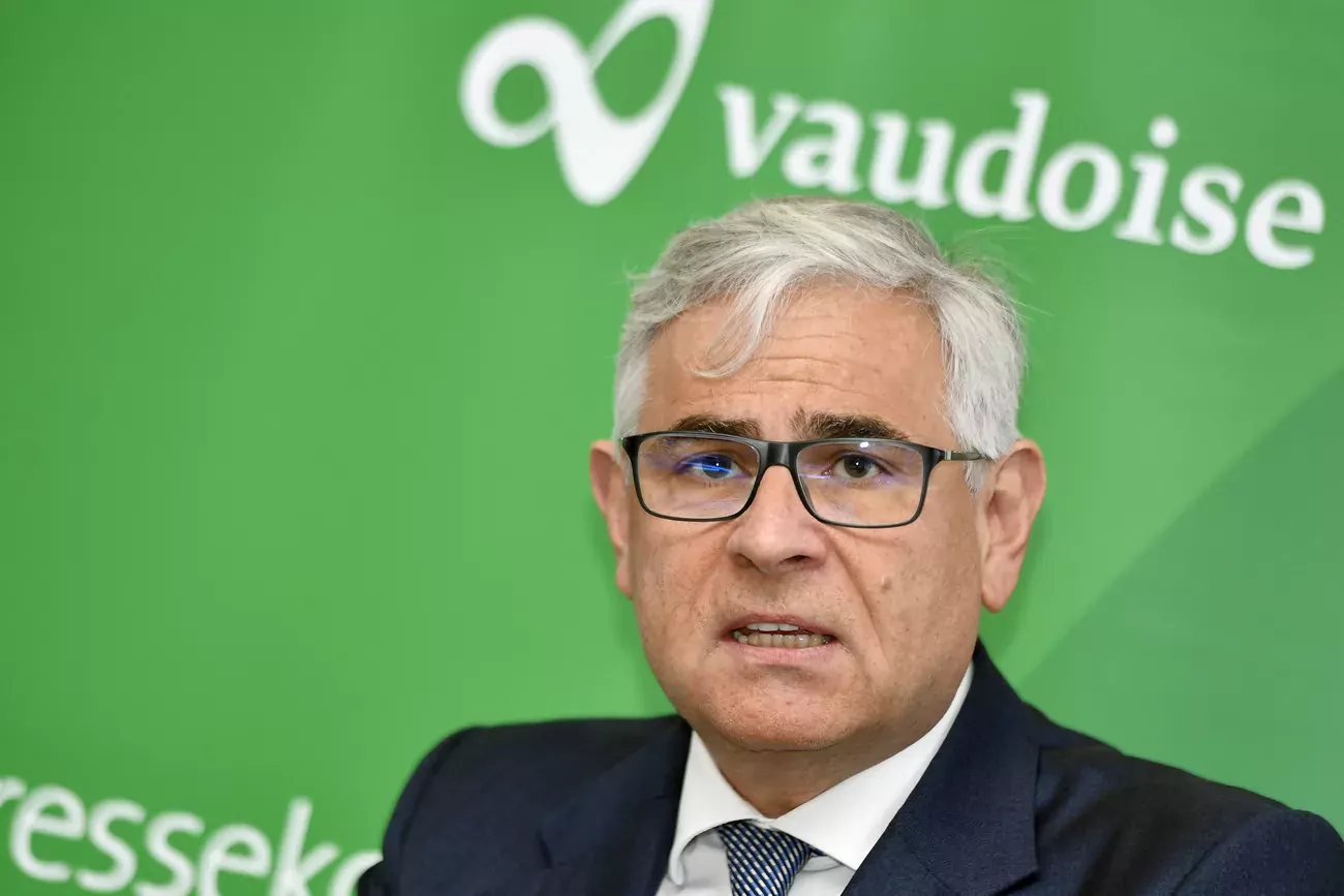 Vaudoise: Philippe Hebeisen élu à la présidence du conseil d ...