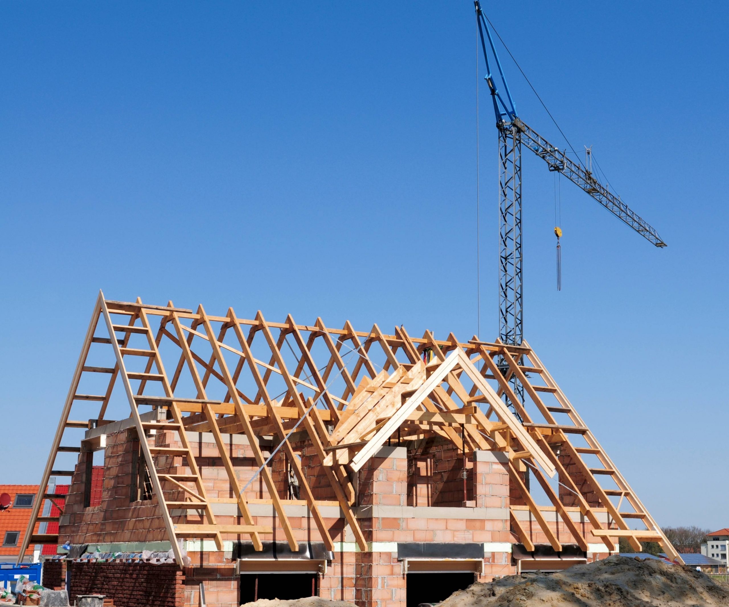 Construction d'une maison individuelle : quelles étapes ? - AidoLogement