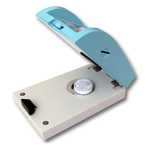 Mesure de l'activité de l'eau : Awmètre LabSwift-aw - Novasina