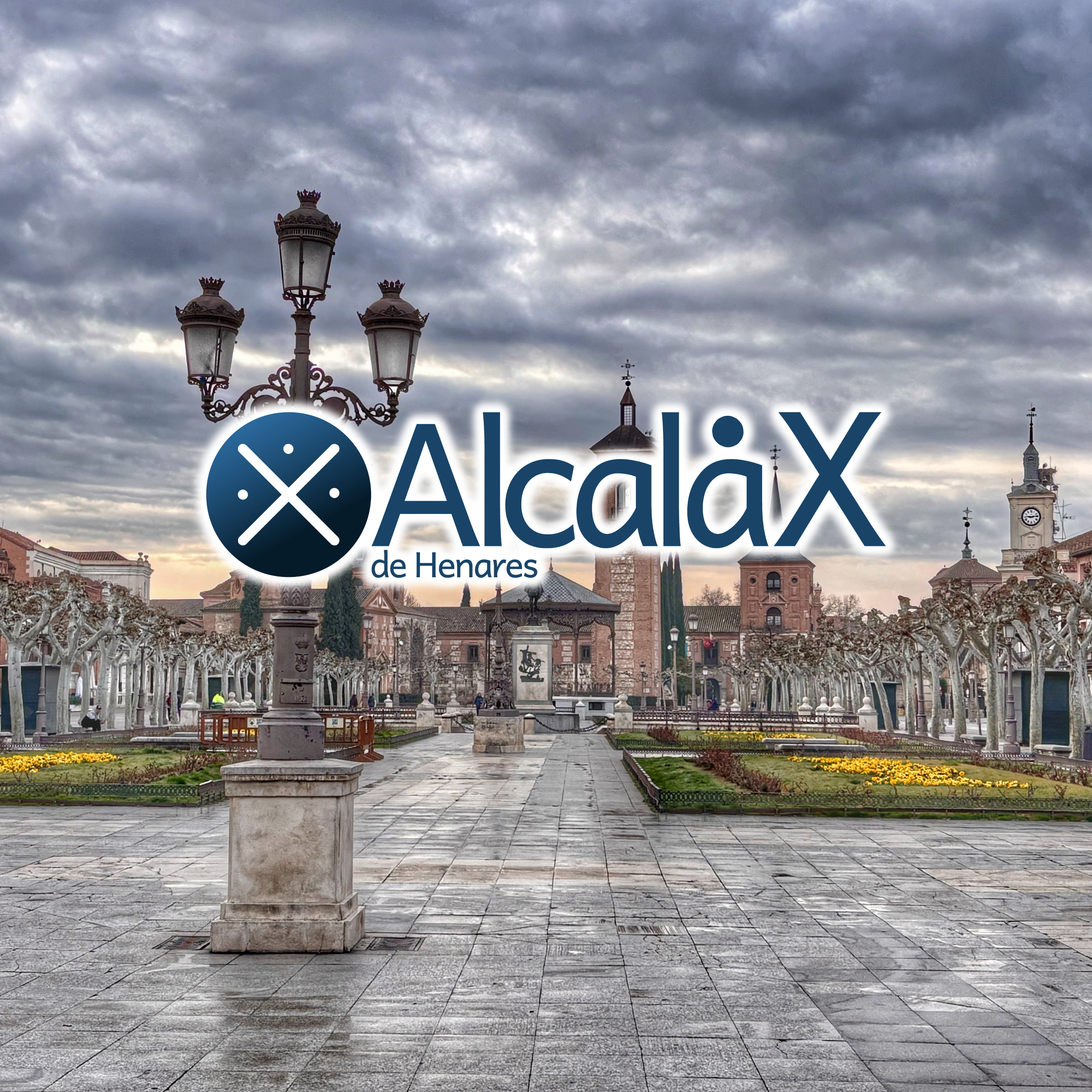 Welcome to AlcaláX, la Red Social de Alcalá de Henares