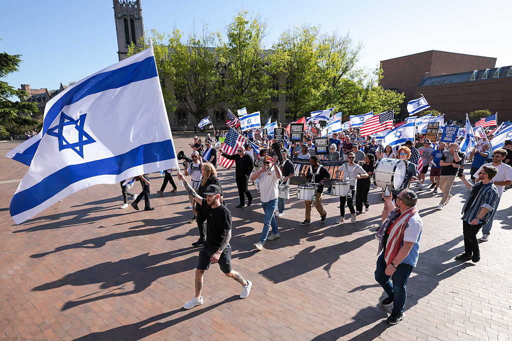 America’s Evangelical Youth Declare War on ‘Israel’: What’s Driving the ...