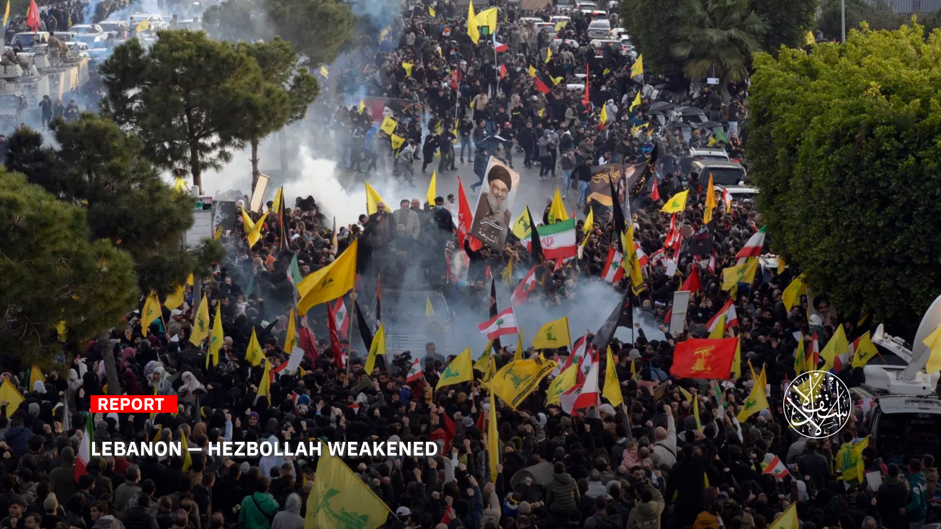 Iran’s Retreat Marks Hezbollah’s Decline and Lebanon’s Shifting ...