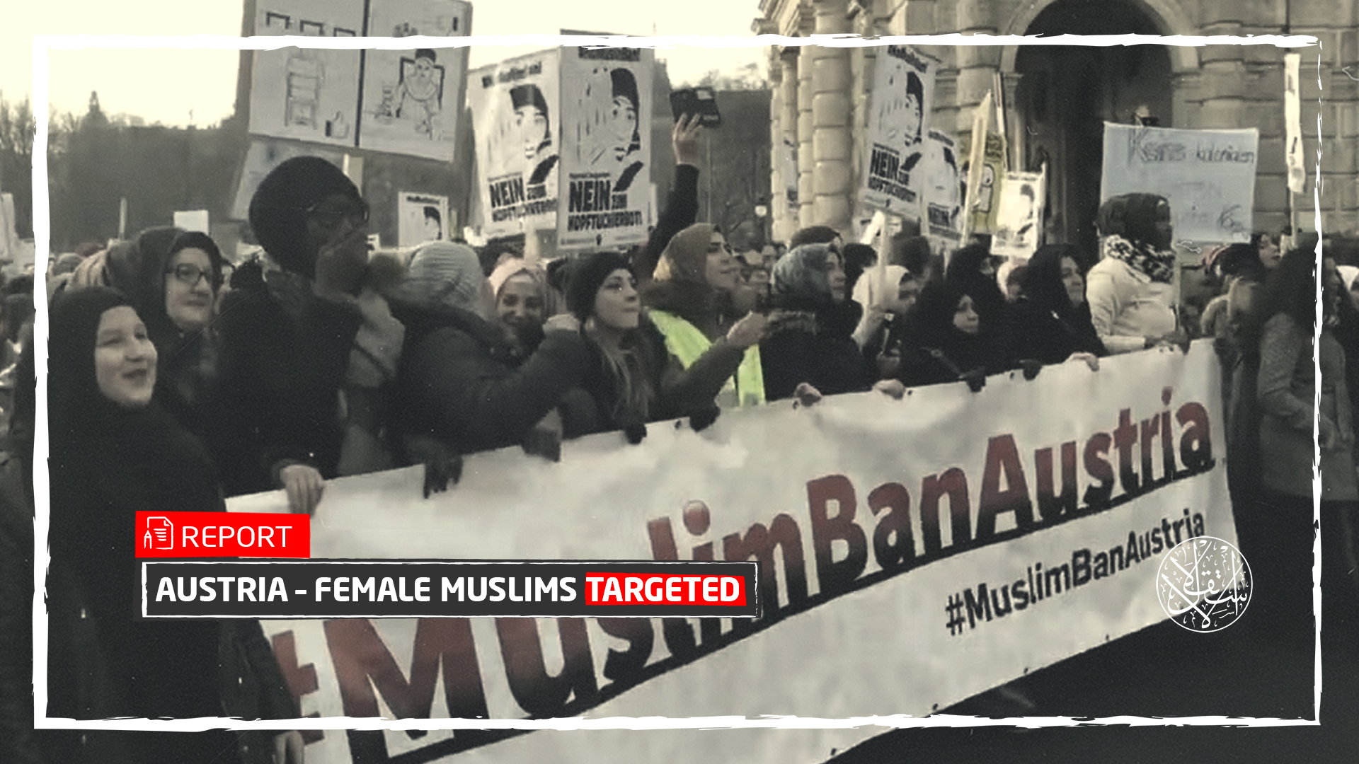 Muslim Females in Austria Are the First Target of Racist Attacks ...