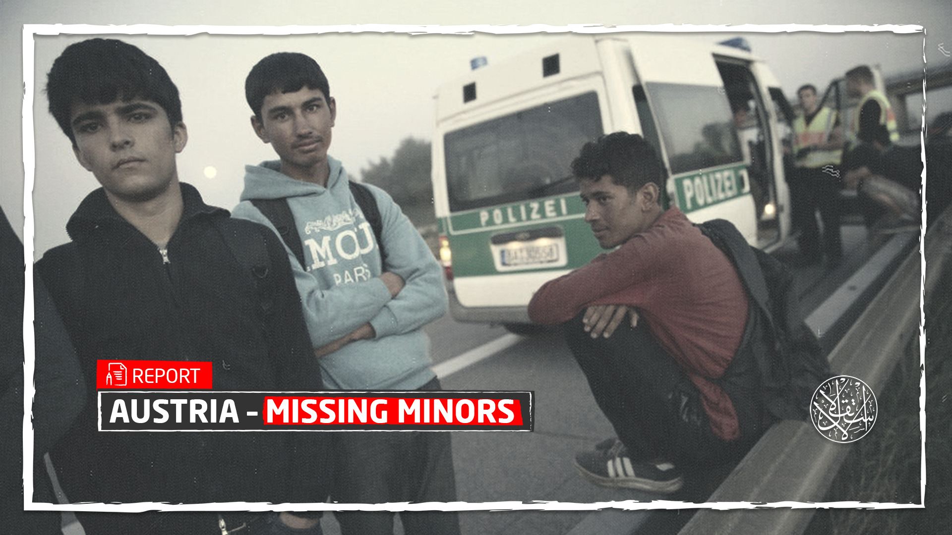 What Is the Truth About the Disappearance of 5,000 Migrant Children in ...