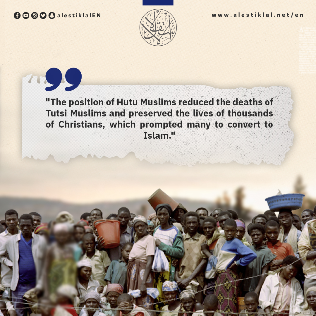 An Interview With Al-Estiklal Newspaper With the Former Mufti of Rwanda ...