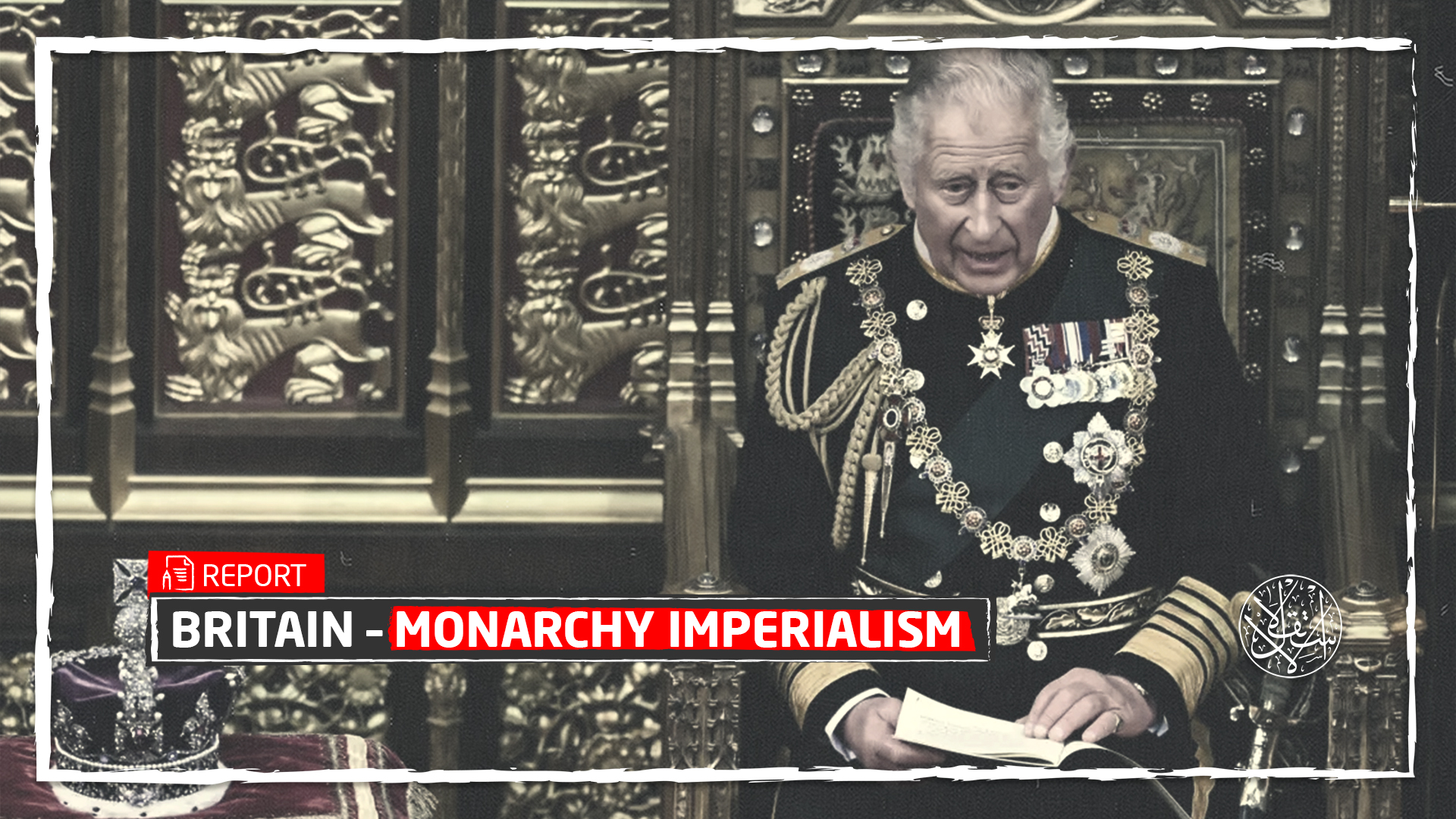 How is Britain Benefiting From its Imperial Monarchy? - Al-Estiklal ...