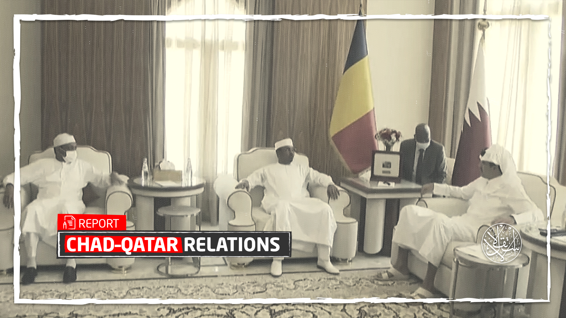 Chad’s Military Government Signs Peace Agreement With Rebel Groups in ...
