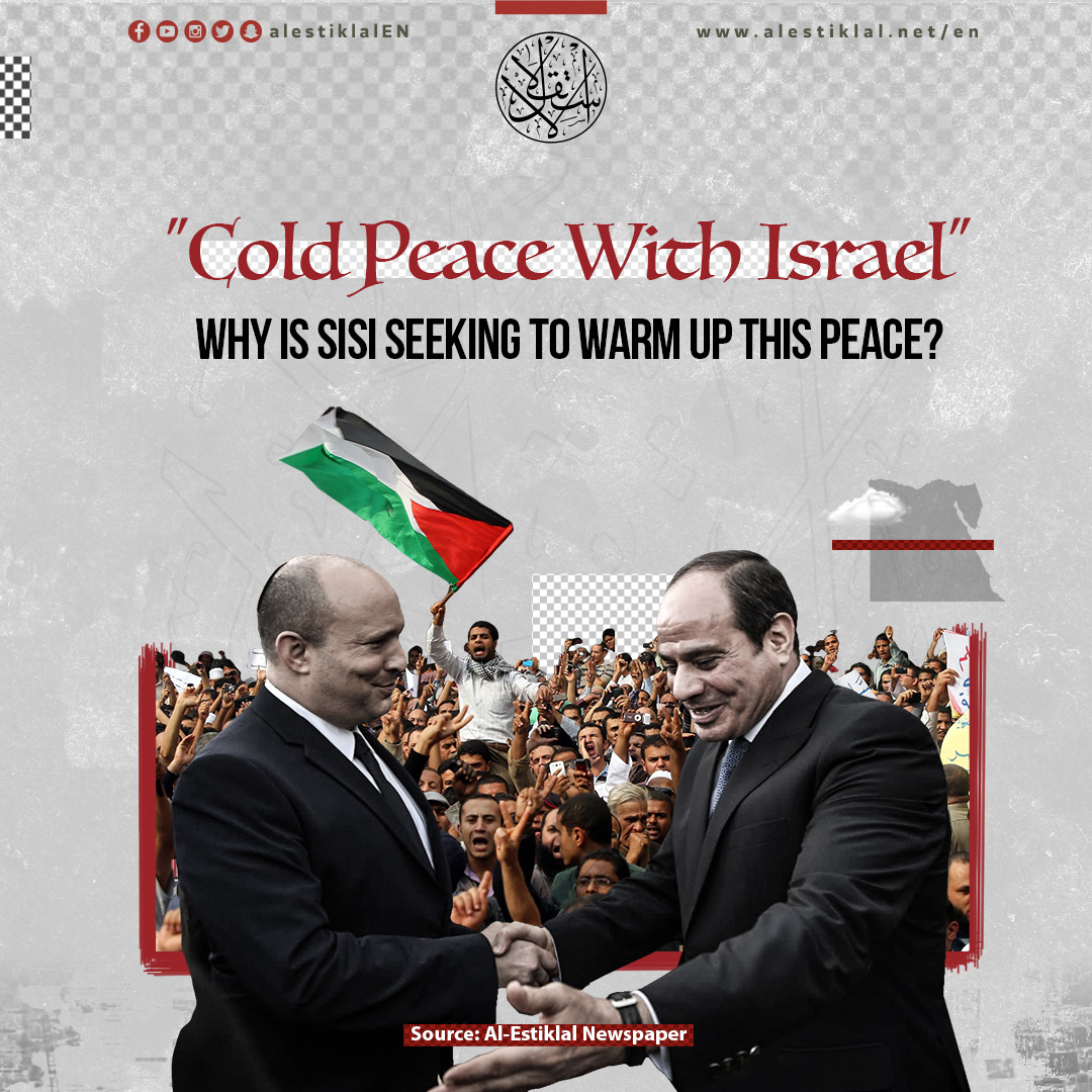 'Cold Peace With Israel': Why Is Sisi Seeking to Warm up This Peace ...