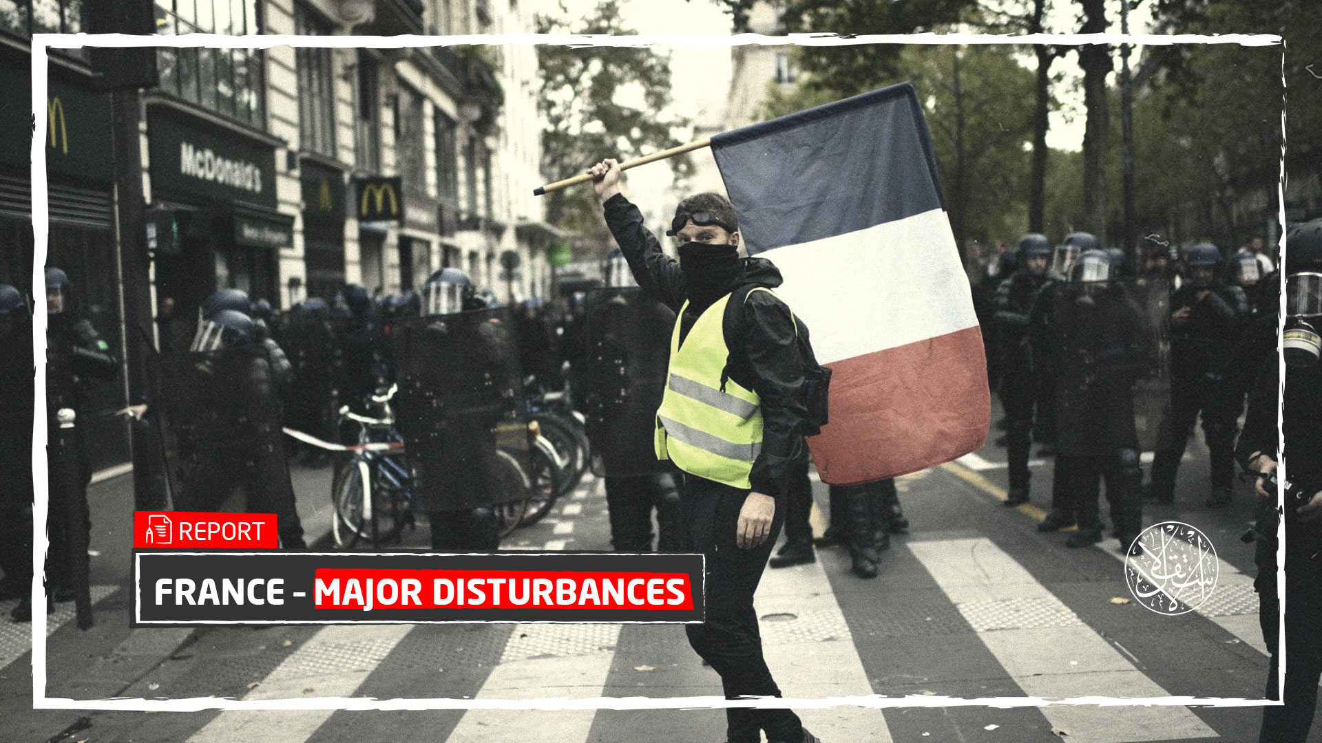 France Paralyzed Amid a Tense Political Context, Continuous Strikes and ...