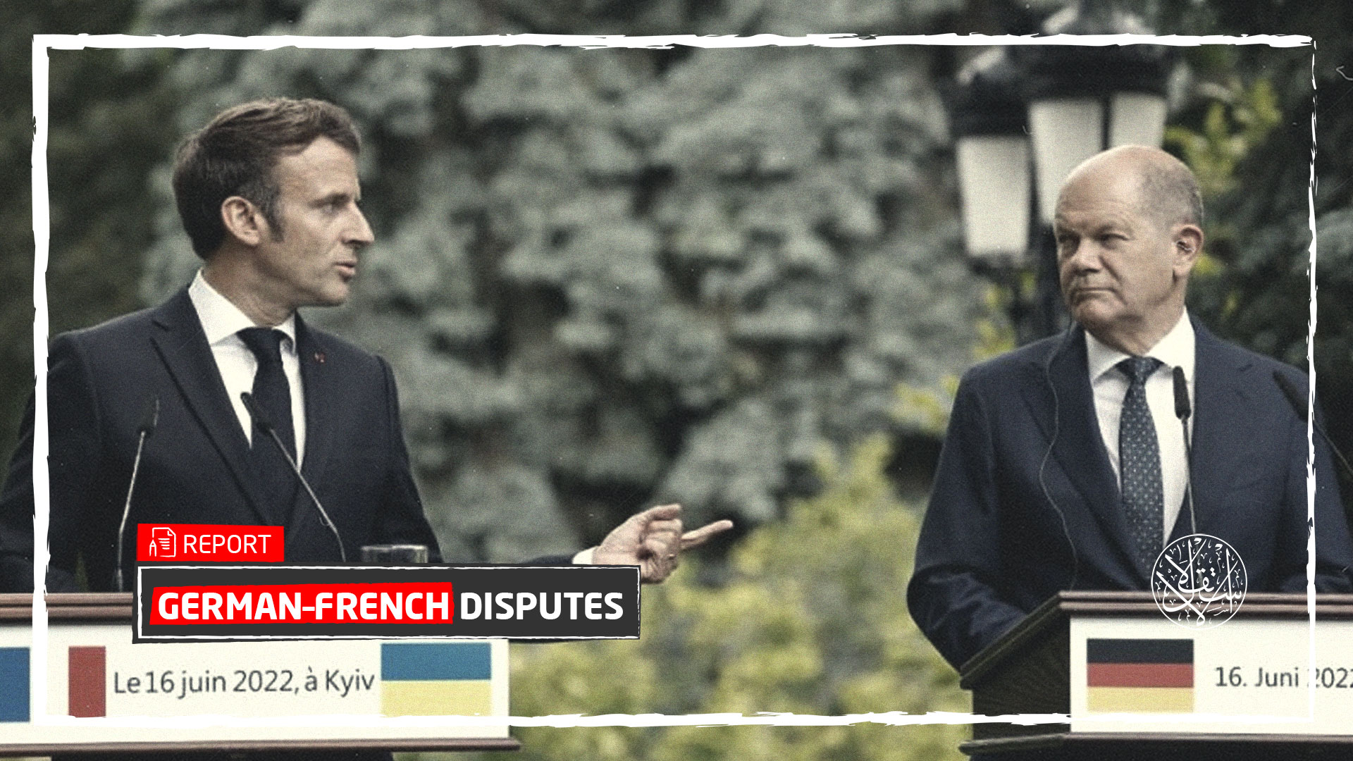 Germany and France: How the Rupture of Relations Between the Two ...