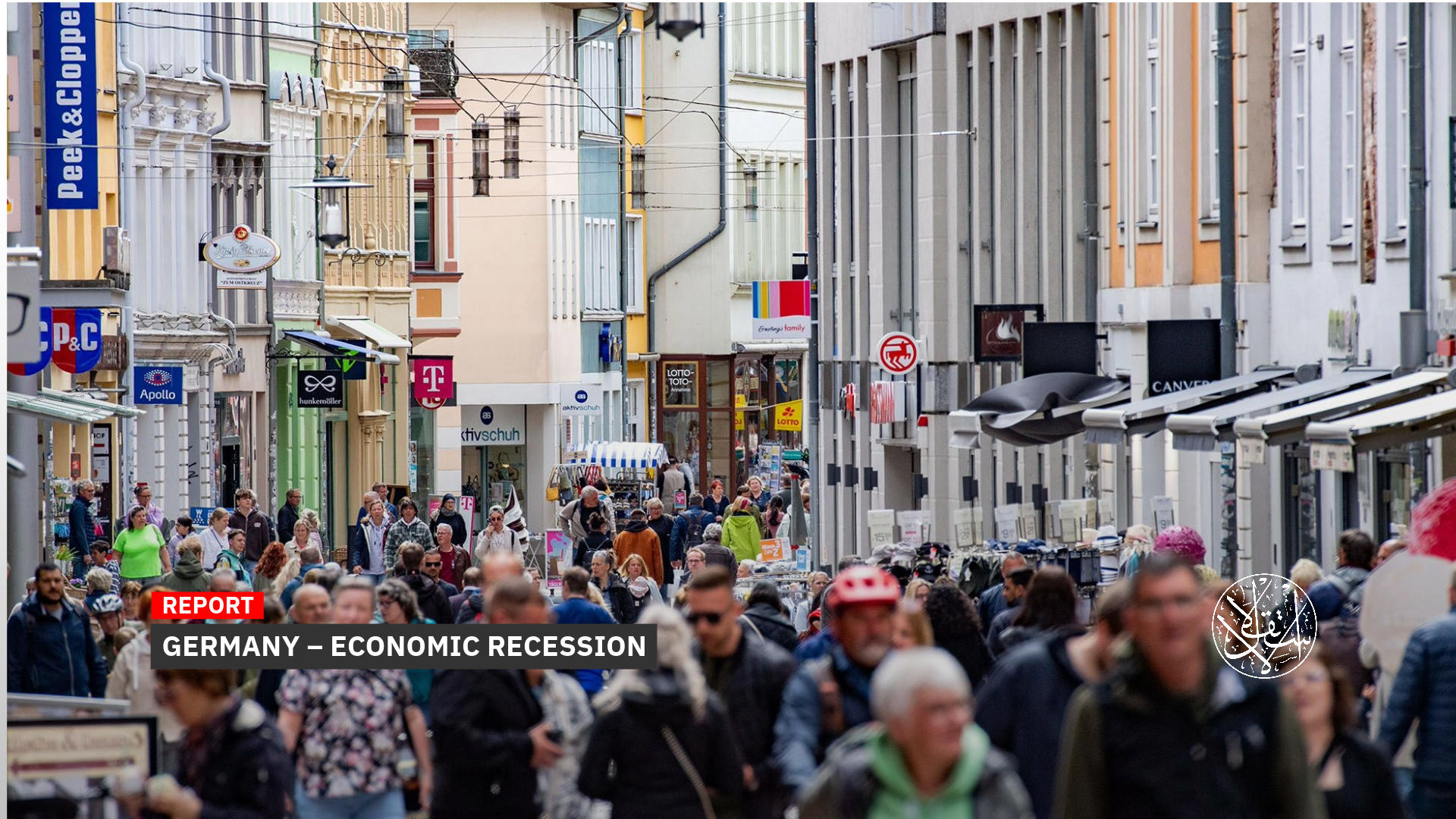 Will the German Recession Last Long? - Al-Estiklal Newspaper