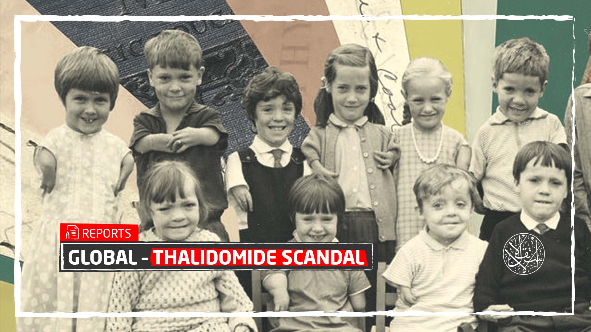Former Boss of a German Pharma Company That Caused Mutilation of Tens ...