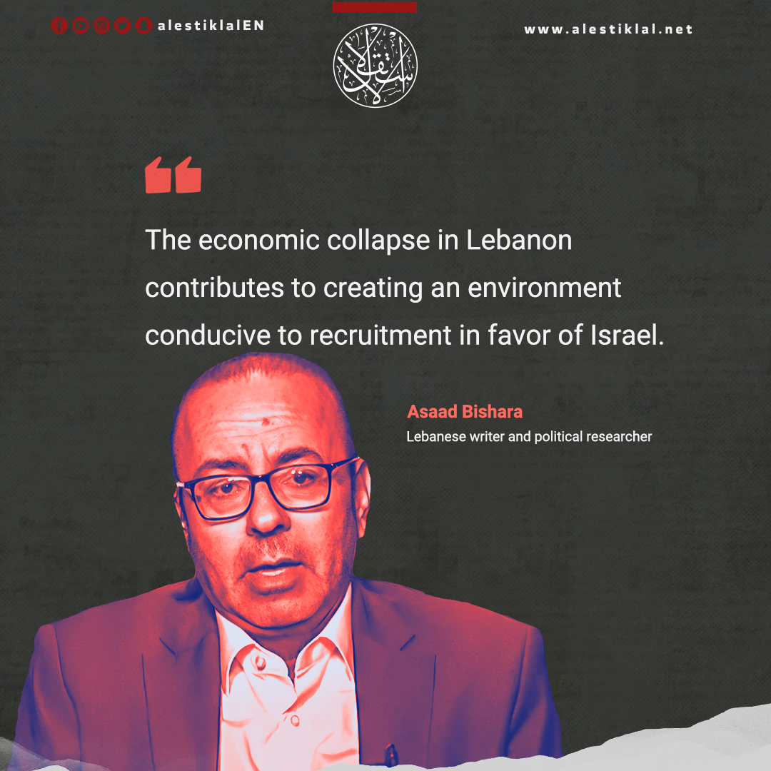 How Does the Israeli Occupation Recruit Its Agents in Lebanon ...