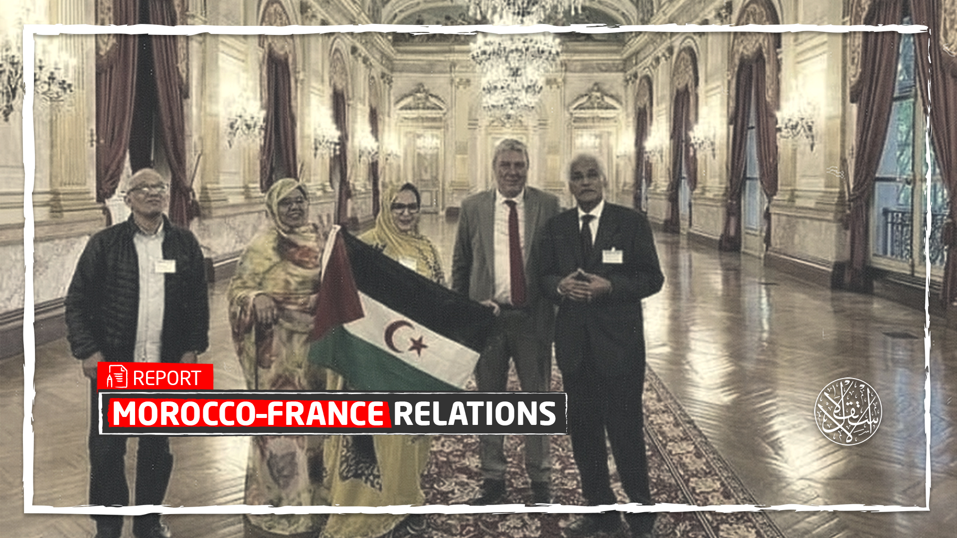 The French Parliament Worsens Its Already Strain Relation With Morocco ...