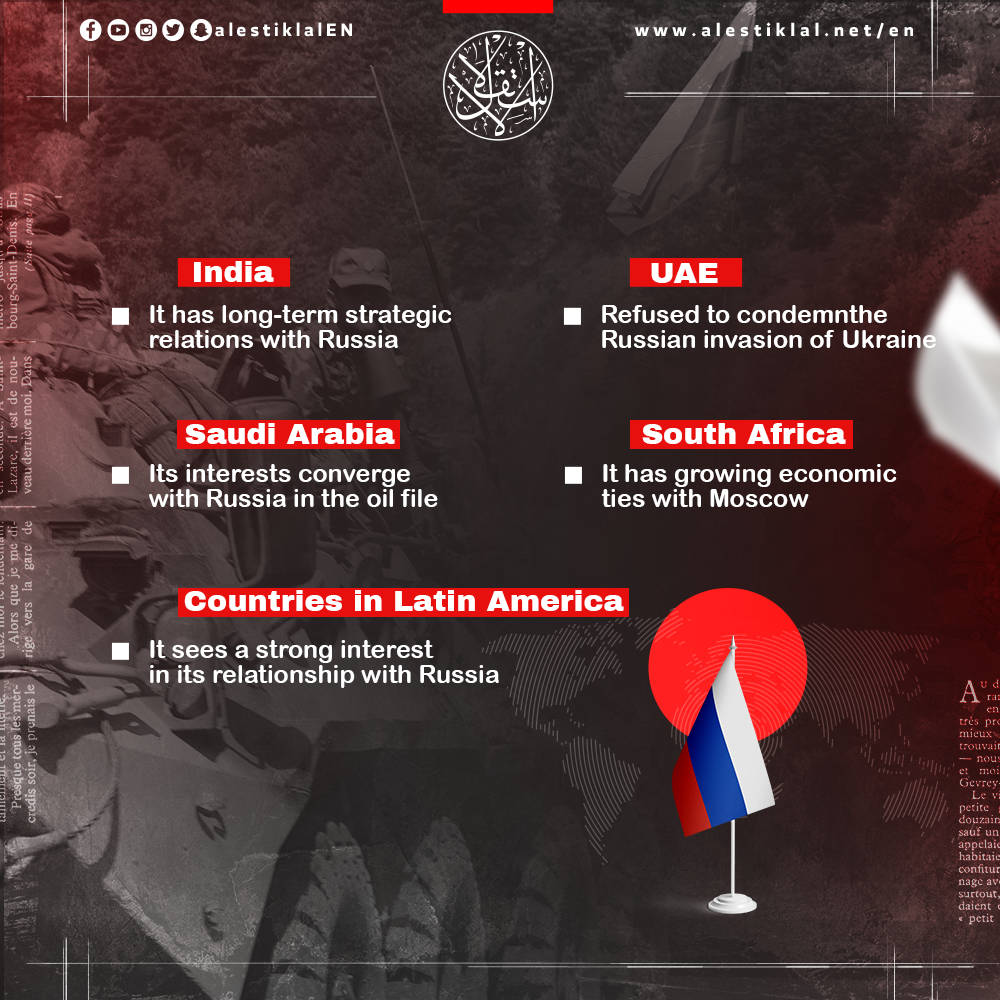 Not Only China – These Countries Can Break Russia's Isolation ...