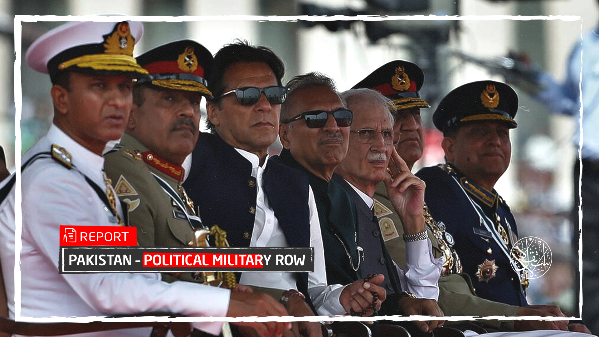 A Political-Military Confrontation: This Is How Imran Khan Is Betting ...