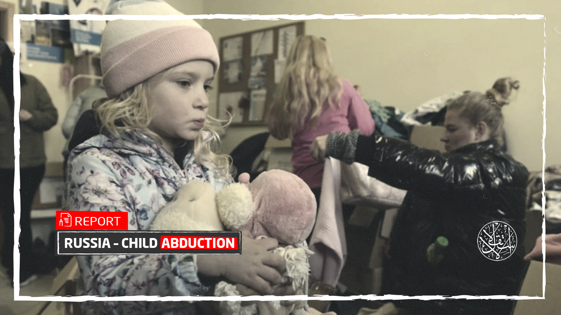 This Is How Russia Forcibly Takes Thousands of Children From Ukraine to ...